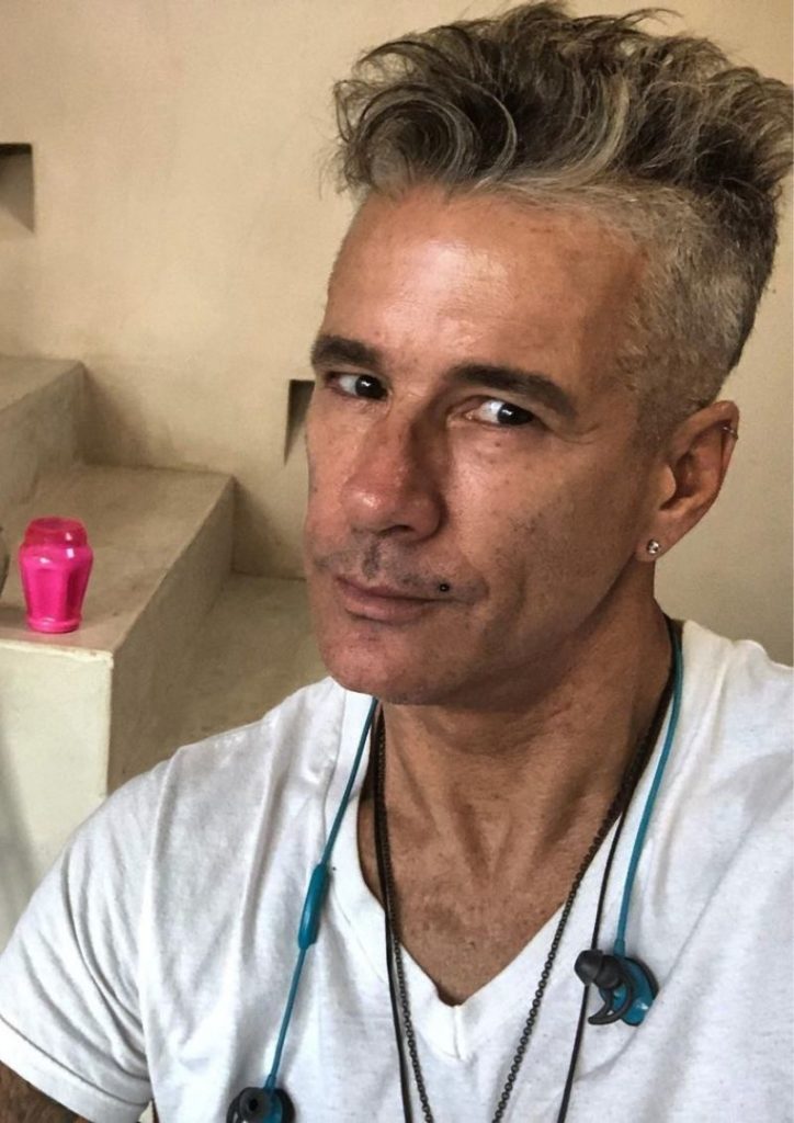 Fernando Carrillo sorprende al publicar la primera foto de su bebé