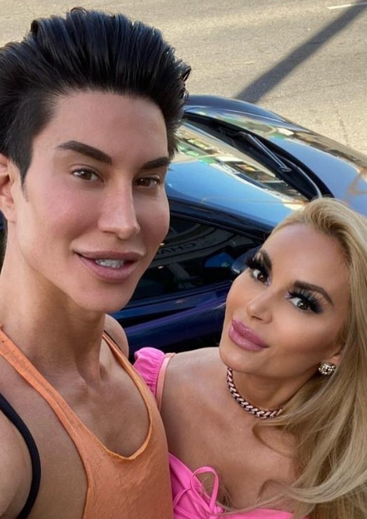 Justin Jedlica, el nuevo 'Ken humano' completó mil cirugías