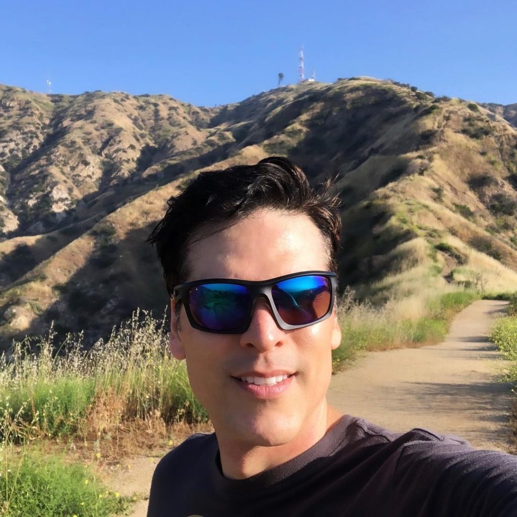 Así luce Jaider Villa, ganador en el 2002 de 'Protagonistas de Novela'