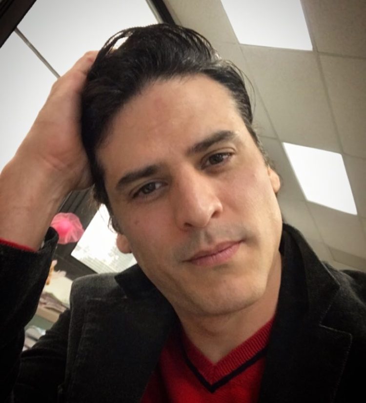 Así luce Jaider Villa, ganador en el 2002 de 'Protagonistas de Novela'