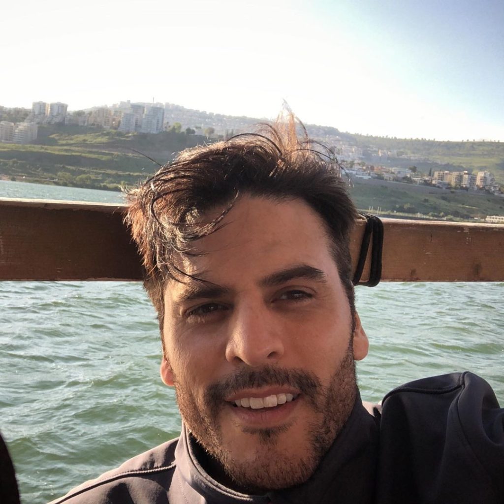 Así luce Jaider Villa, ganador en el 2002 de 'Protagonistas de Novela'