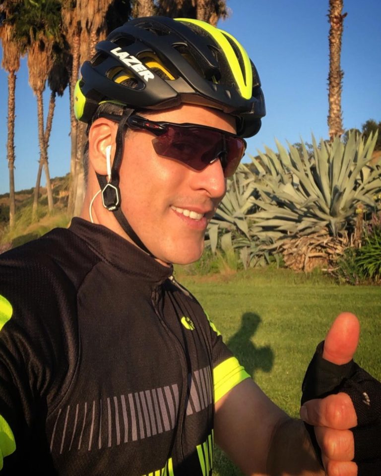 Así luce Jaider Villa, ganador en el 2002 de 'Protagonistas de Novela'