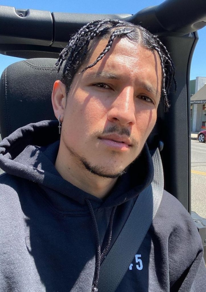 Danny Ramírez, el actor latino de ‘The Falcon and The Winter Soldier’