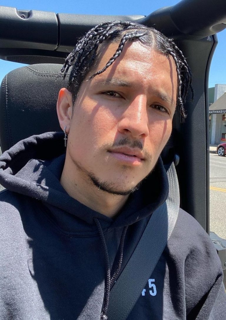 Danny Ramírez, el actor latino de ‘The Falcon and The Winter Soldier’