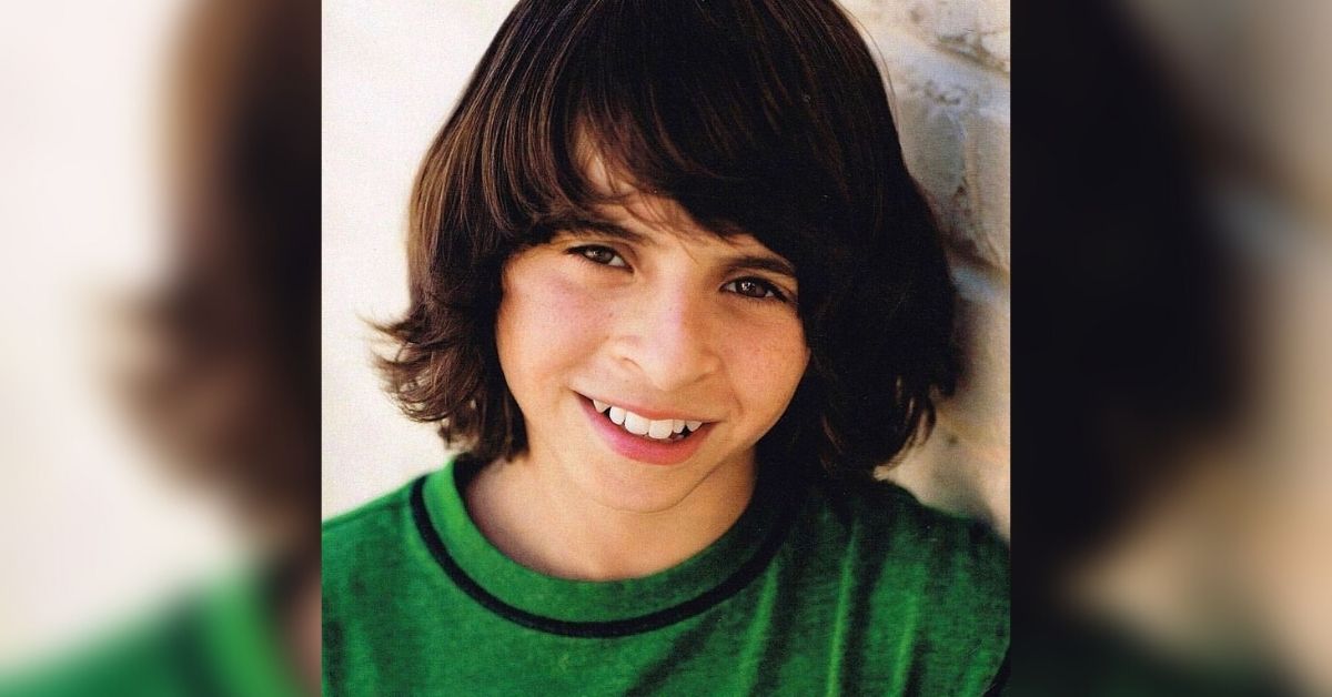 El impactante cambio del actor Moisés Arias tras su paso por Disney