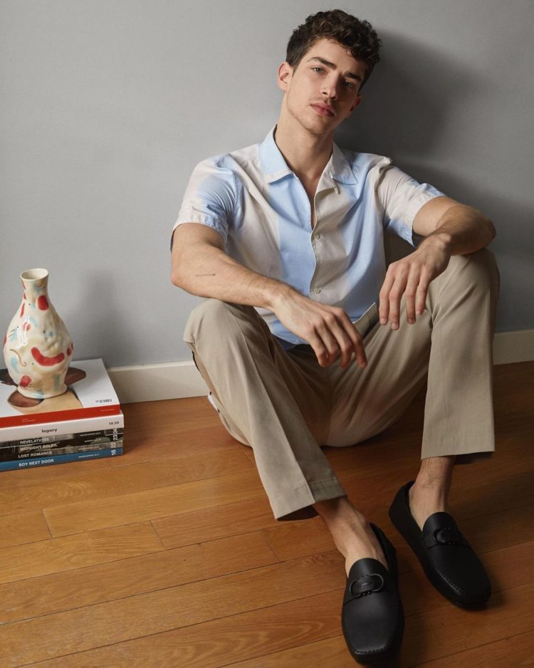 ¿Manu Ríos, 'Patrick Blanco' en 'Élite 4', es gay en la vida real?