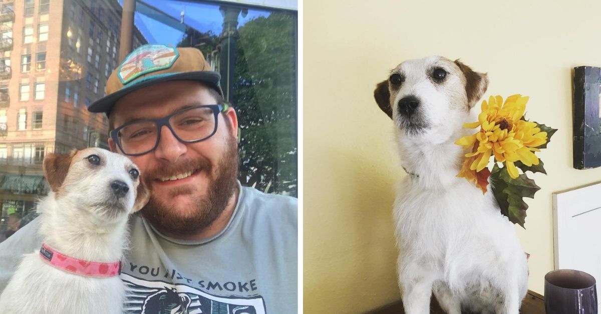 Mitch Byeres, el hombre disecó a su perra tras su muerte
