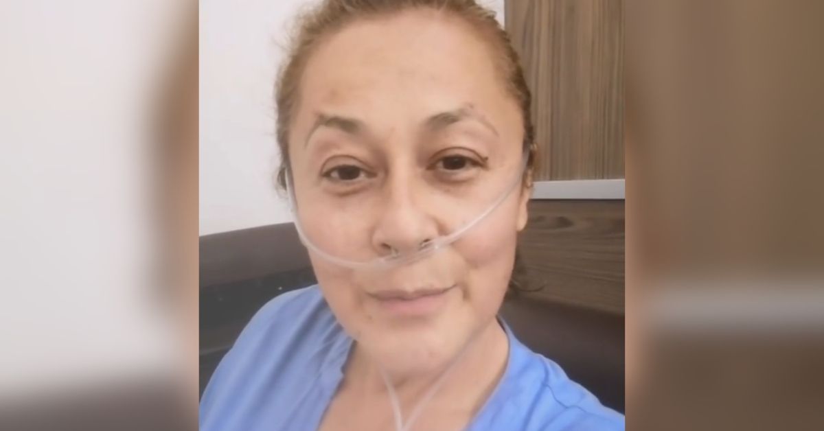 Alina Lozano, de 'Pedro el escamoso', contó que salió de la UCI