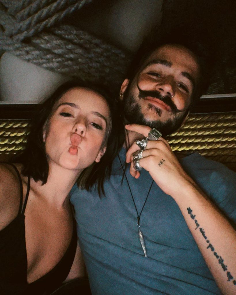 La emotiva reacción de Camilo tras ser nominado a los Latin Grammy