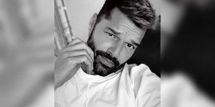 Ricky Martin sorprende con cambios en el rostro y se vuelve viral