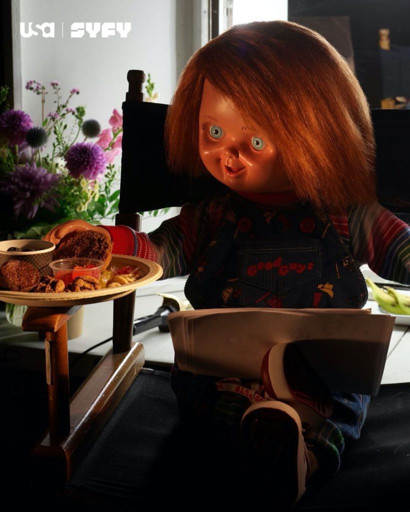 La historia detrás de 'Chucky' que asegura que el muñeco habría existido