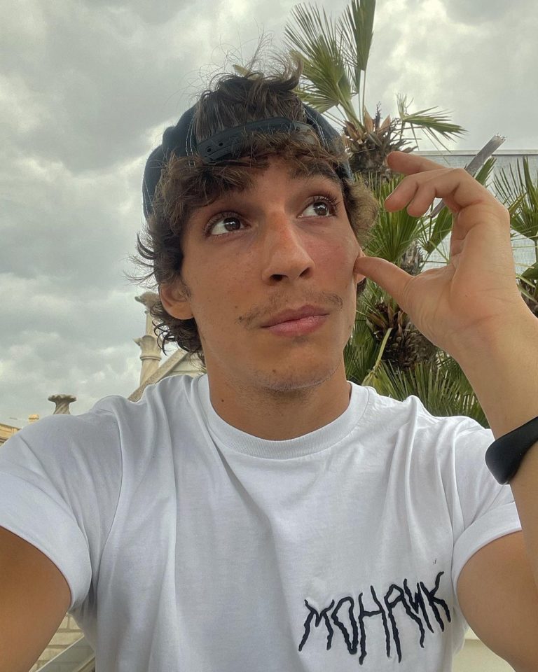 Conoce la historia detrás de la fama de Miguel Herrán