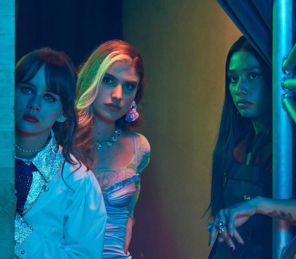 'Celina' aparecerá en la nueva adaptación de Netflix de Rebelde