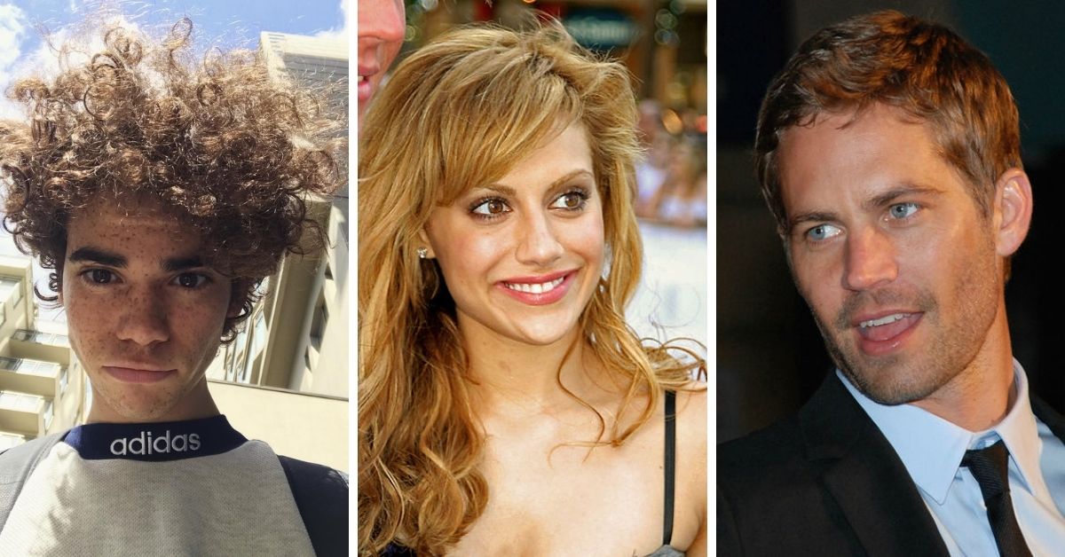 Cameron Boyce y otros actores que murieron siendo muy jóvenes