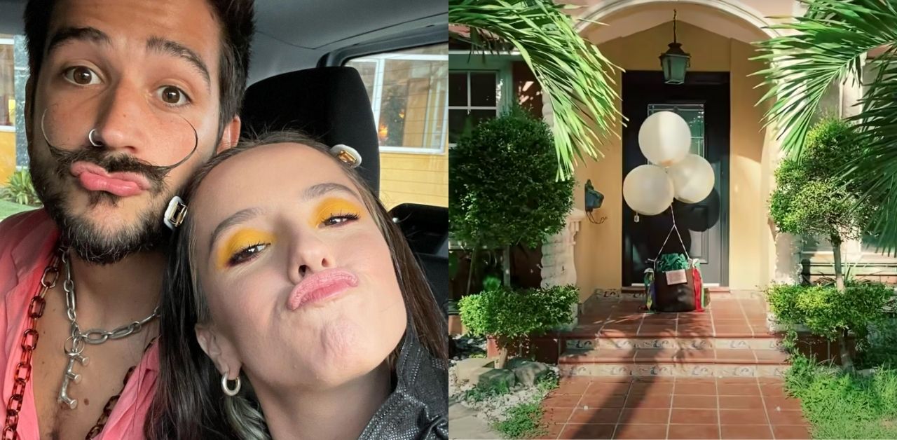 'La Colmena': el hogar de Camilo y Evaluna donde recibieron a Índigo