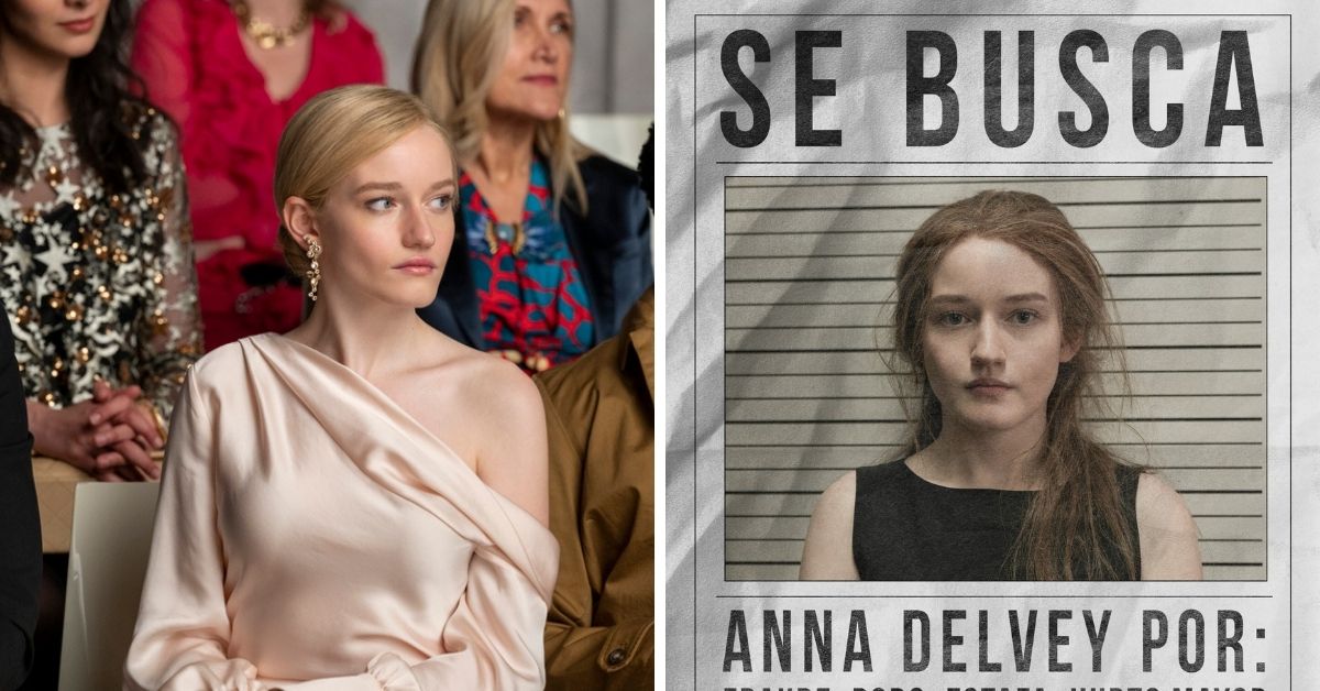 La historia real de 'Inventando a Anna', de Netflix: la estafadora de NY