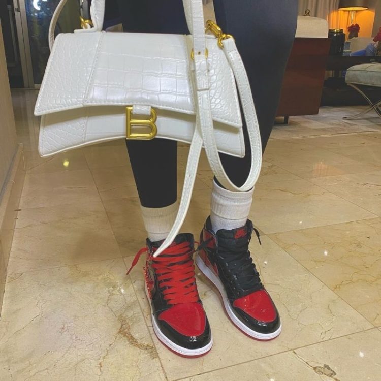 "¿Y las piernas para cuándo?": críticas a Yailin 'La Más Viral' por su ...