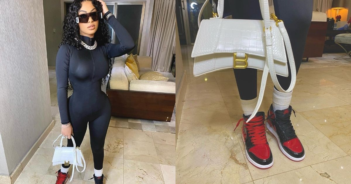 "¿Y las piernas para cuándo?": críticas a Yailin 'La Más Viral' por su ...