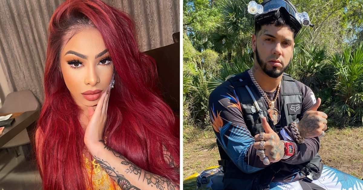 Yailin 'La Más Viral' aseguró que Anuel AA es el padre de su hija
