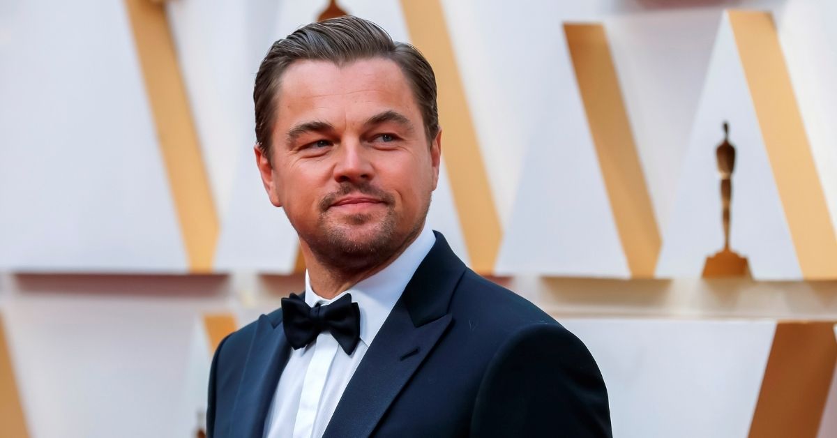 Leonardo DiCaprio donó 10 millones de dólares a Ucrania