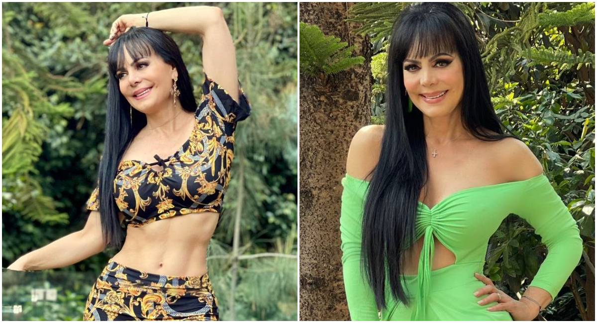 Maribel Guardia celebró sus 63 años mostrando su escultural figura
