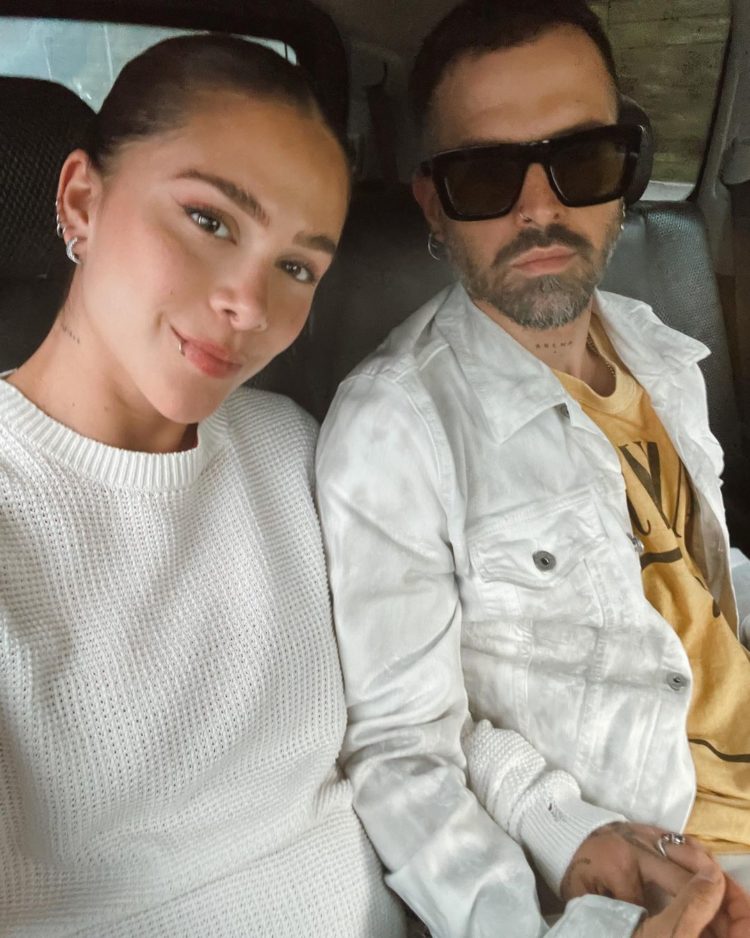 Greeicy enternece al mostrar la risa de Kai cuando ella finge estornudar