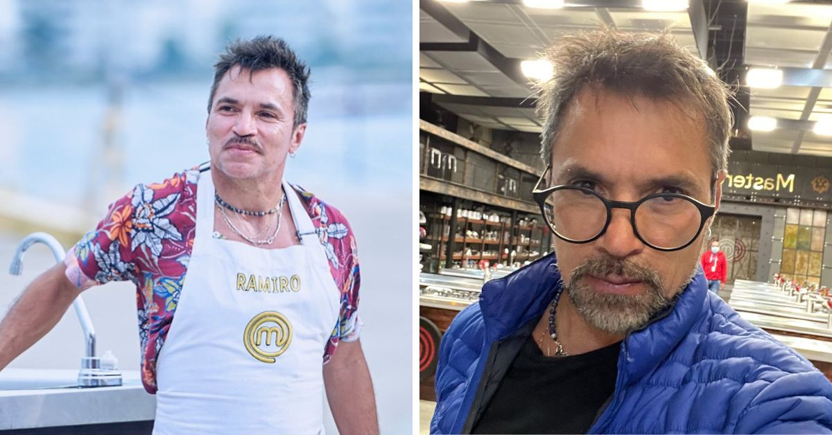 El millonario premio de Ramiro Meneses tras ganar MasterChef Celebrity