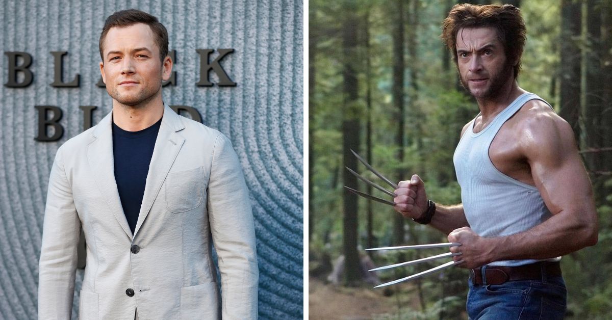 Taron Egerton podría ser el nuevo 'Wolverine' en el universo de Marvel