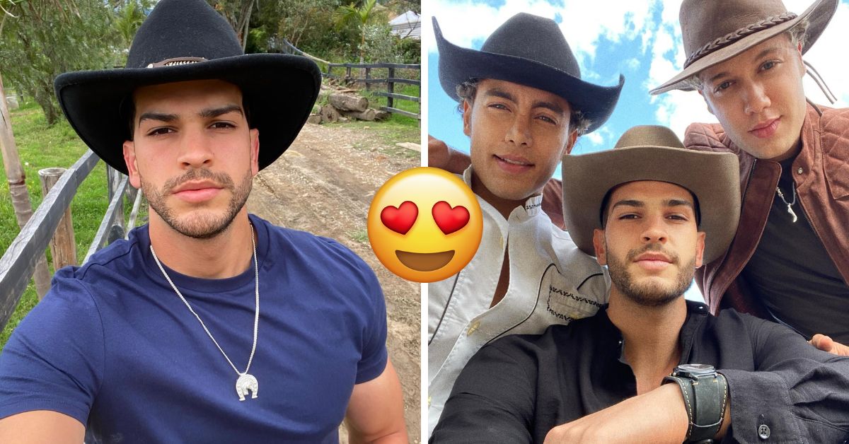 Bernardo Flores, el guapo actor que enamoró en Pasión de gavilanes 2