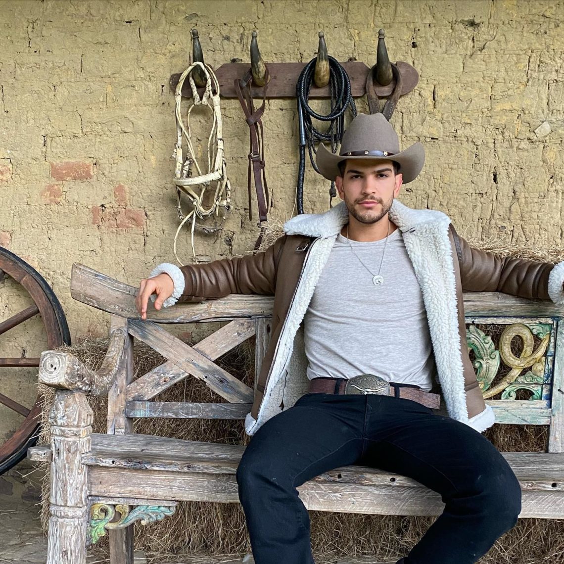 Bernardo Flores, el guapo actor que enamoró en Pasión de gavilanes 2
