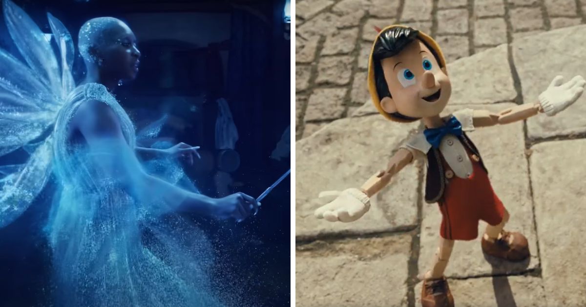 El tráiler de 'Pinocho' provoca críticas por la apariencia de el 'Hada ...