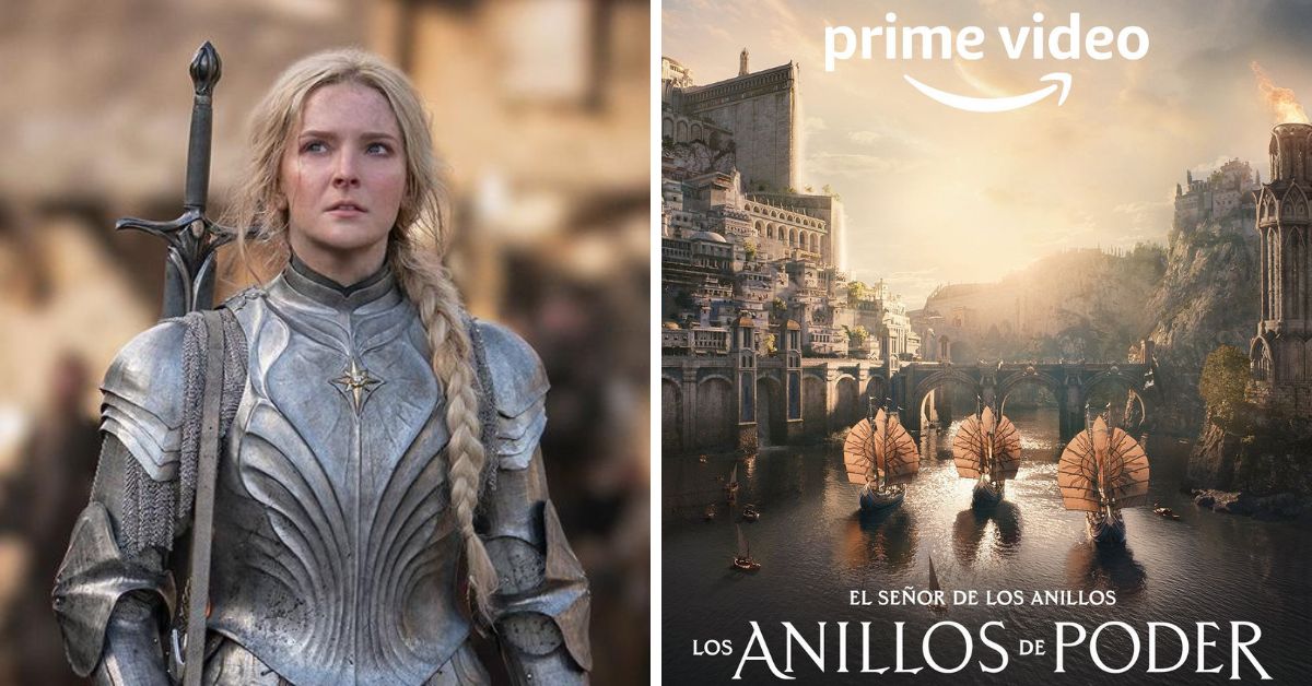 Lo que hay que saber sobre 'El Señor de los Anillos: los Anillos de Poder'