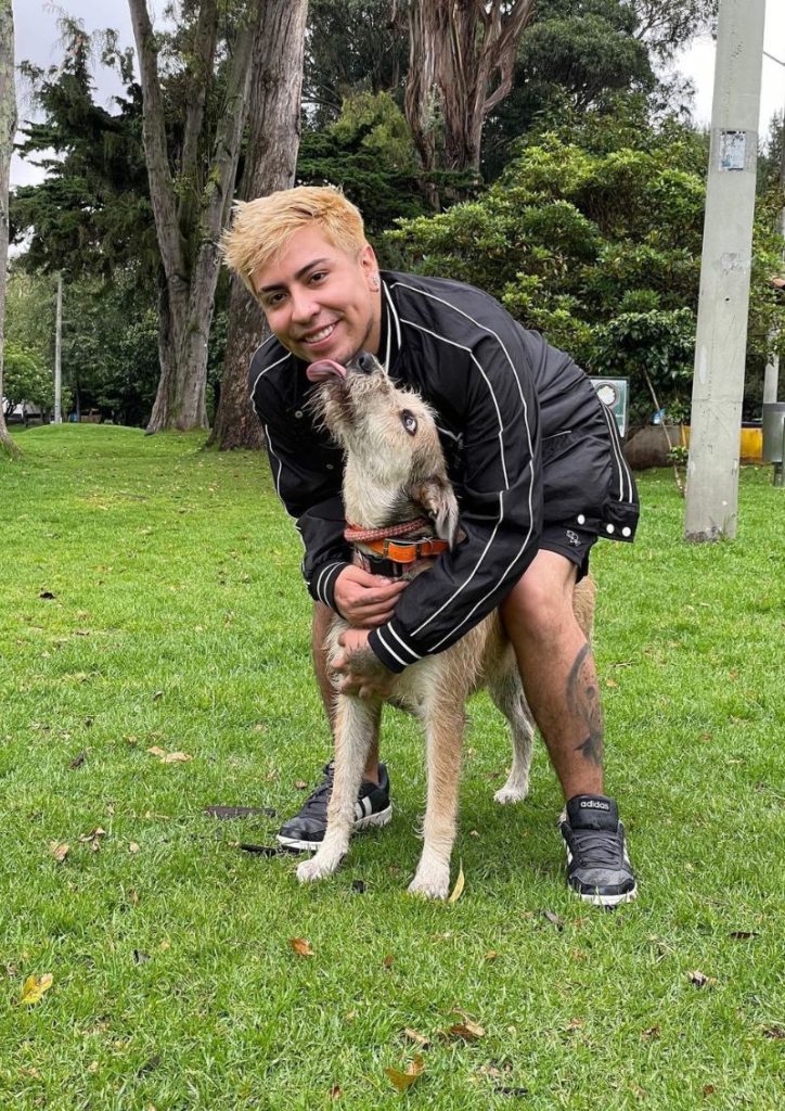 Chandosa, Pulgosa, Morboso y Pocillo: los perros que alegraron a JuanDa