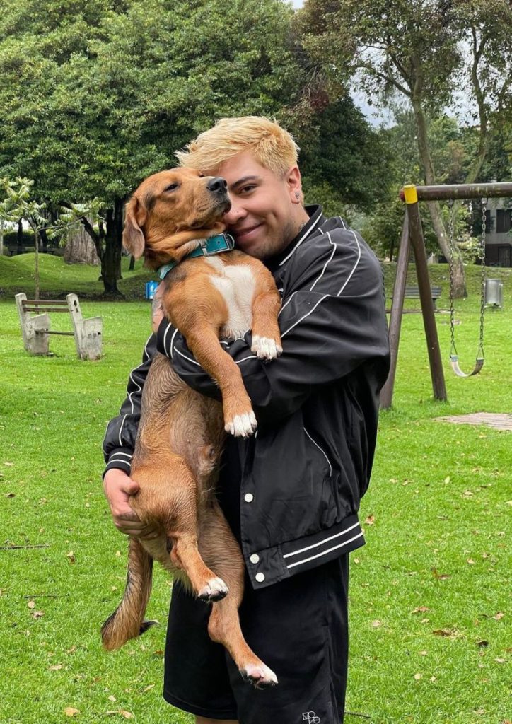 Chandosa, Pulgosa, Morboso y Pocillo: los perros que alegraron a JuanDa