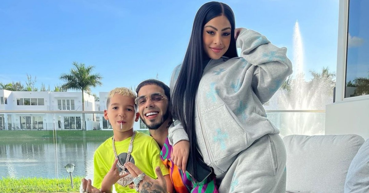 Yailin, 'La Más Viral' le envió emotivo mensaje a Anuel AA por su ...