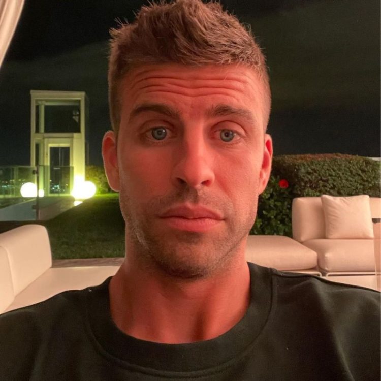 Gerard Piqué sin barba y más flaco: el futbolista antes de la fama