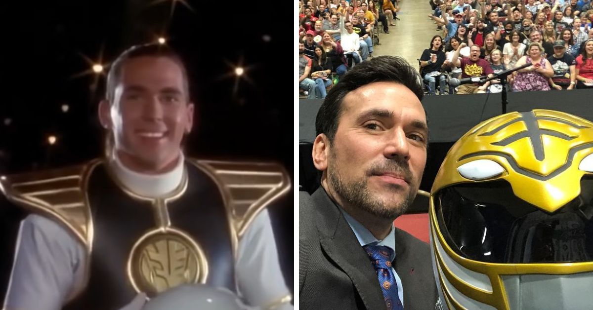 Jason David Frank y otros actores de 'Power Rangers' que ya fallecieron
