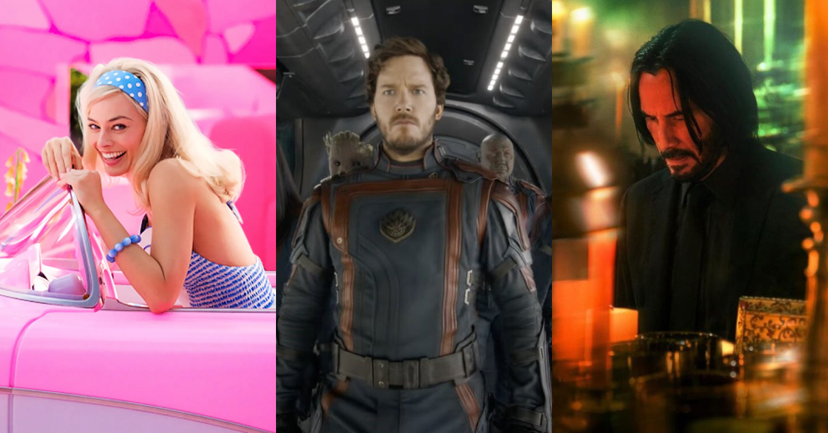 'Barbie' y otros estrenos de películas que no te puedes perder en el 2023