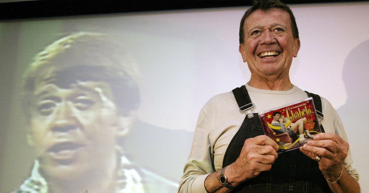 Xavier López 'Chabelo', el artista que acompañó los hogares de México