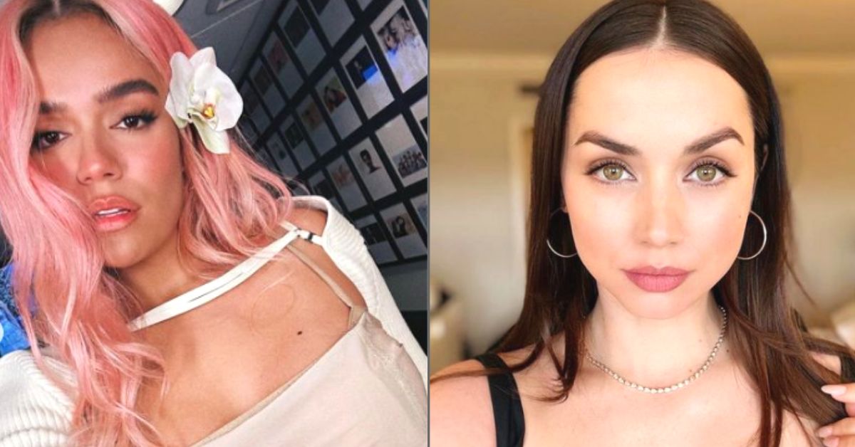 Karol G y Ana de Armas llevan la música latina y el humor a 'SNL'