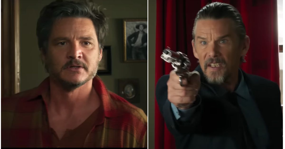 'Strange Way of Life': lo nuevo de Pedro Almodóvar y Pedro Pascal