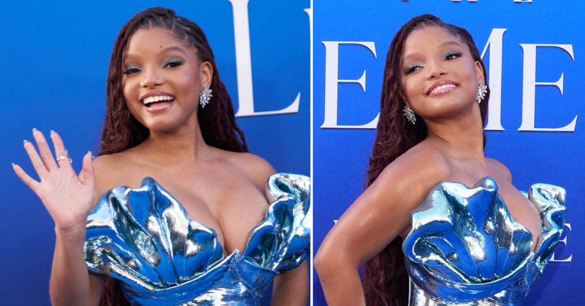 Las primeras críticas de 'La Sirenita' elogian el trabajo de Halle Bailey