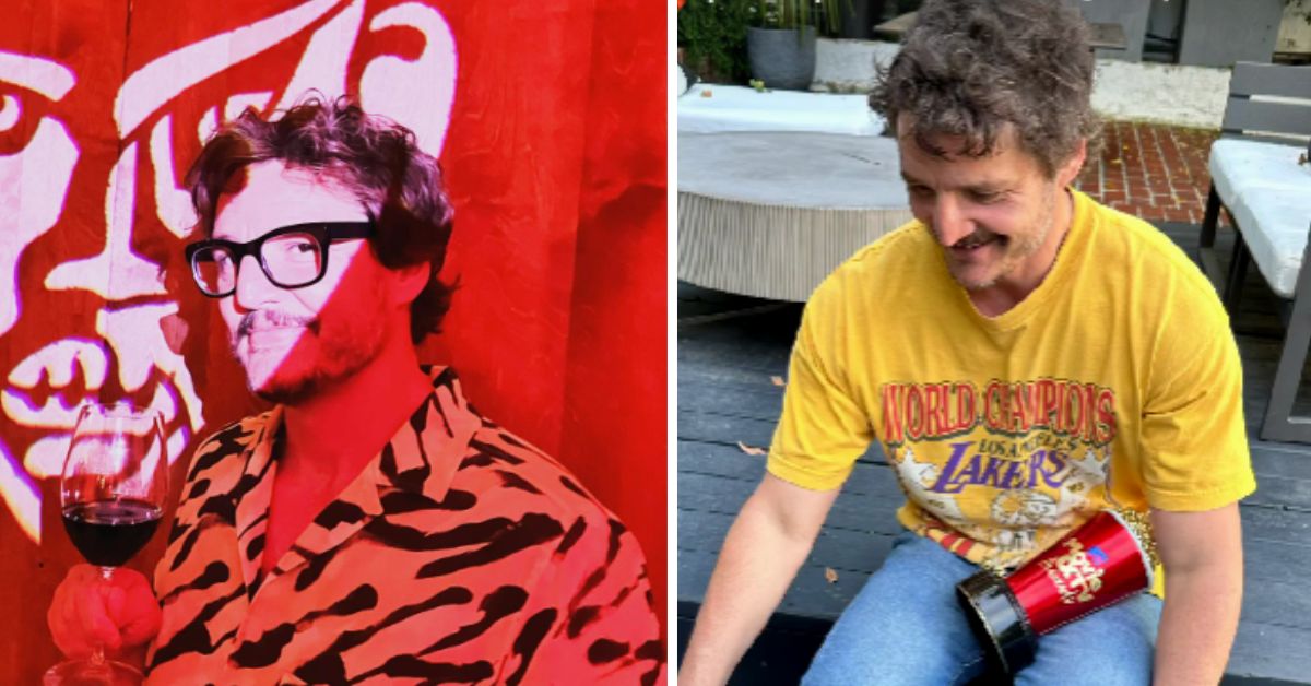 Pedro Pascal se lleva 3 premios 'MTV Movie Awards' por 'The Last Of Us'