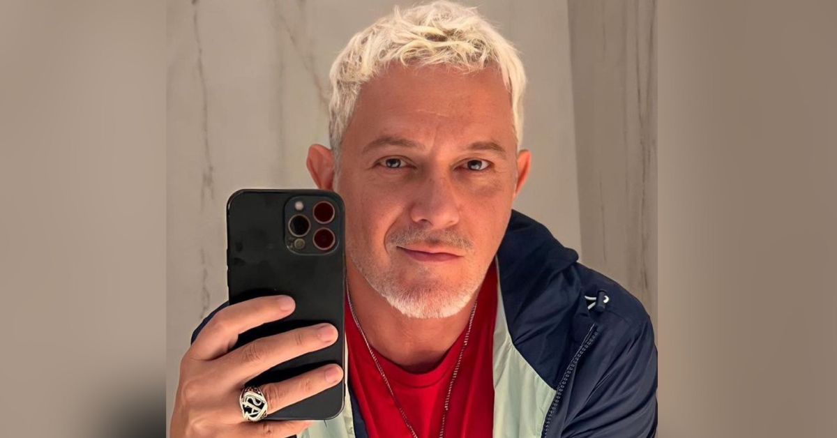 Alejandro Sanz preocupa a sus seguidores tras publicar mensaje en redes Alejandro Sanz preocupa a sus seguidores tras publicar mensaje en redes