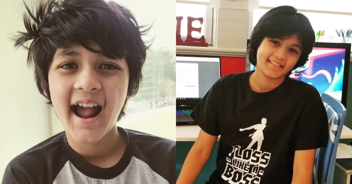 Kairan Quazi, el niño prodigio que será el ingeniero más joven de SpaceX