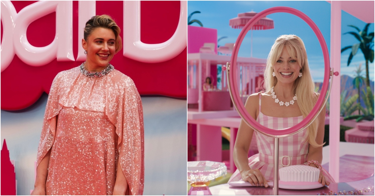 ‘Barbie’ se convirtió en el estreno más exitoso dirigido por una mujer