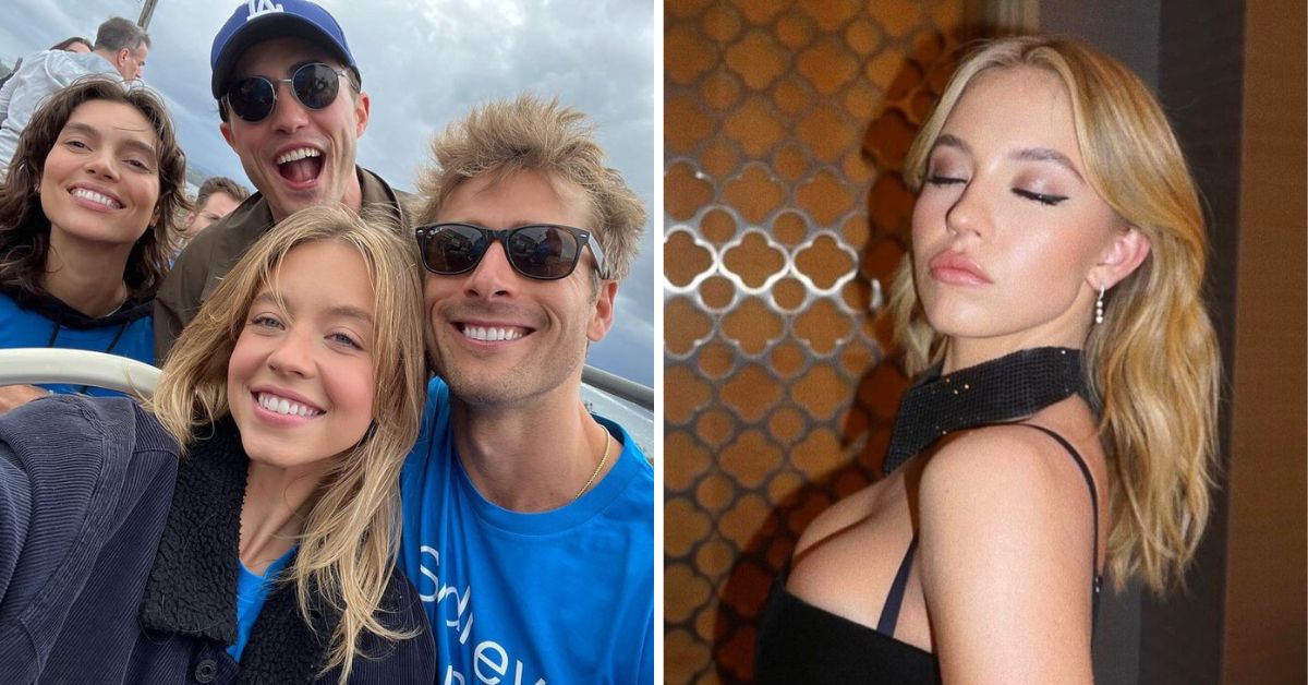 “Siempre quise ser una mamá joven”: Sydney Sweeney