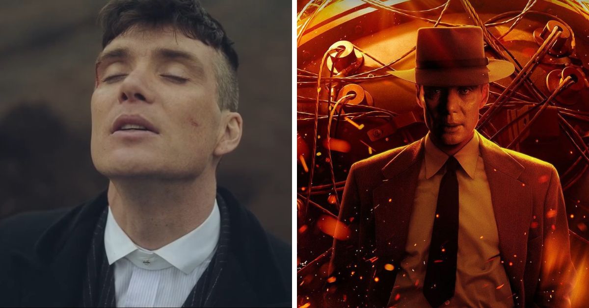 Cillian Murphy, el actor que interpreta a personajes oscuros