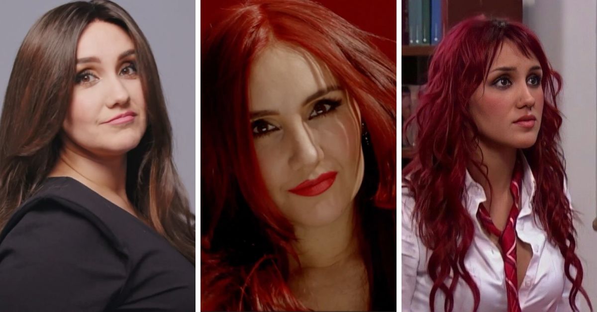 Dulce María despertó la nostalgia en sus fans luciendo como Roberta