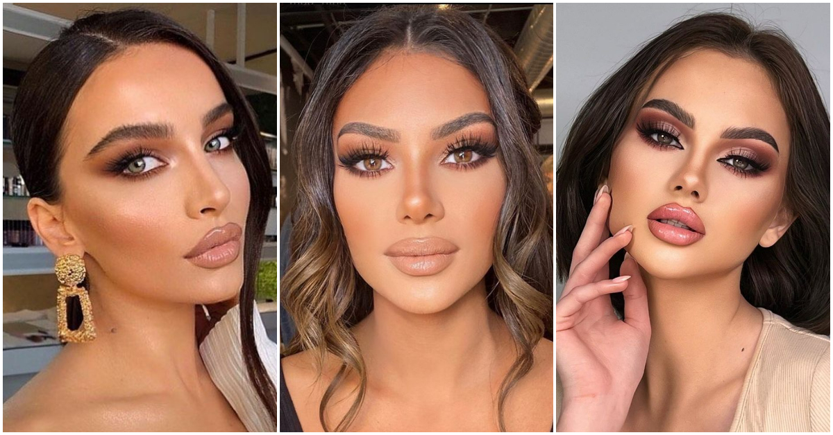 ‘Brownie makeup’ es la técnica de maquillaje más sabrosa para el otoño